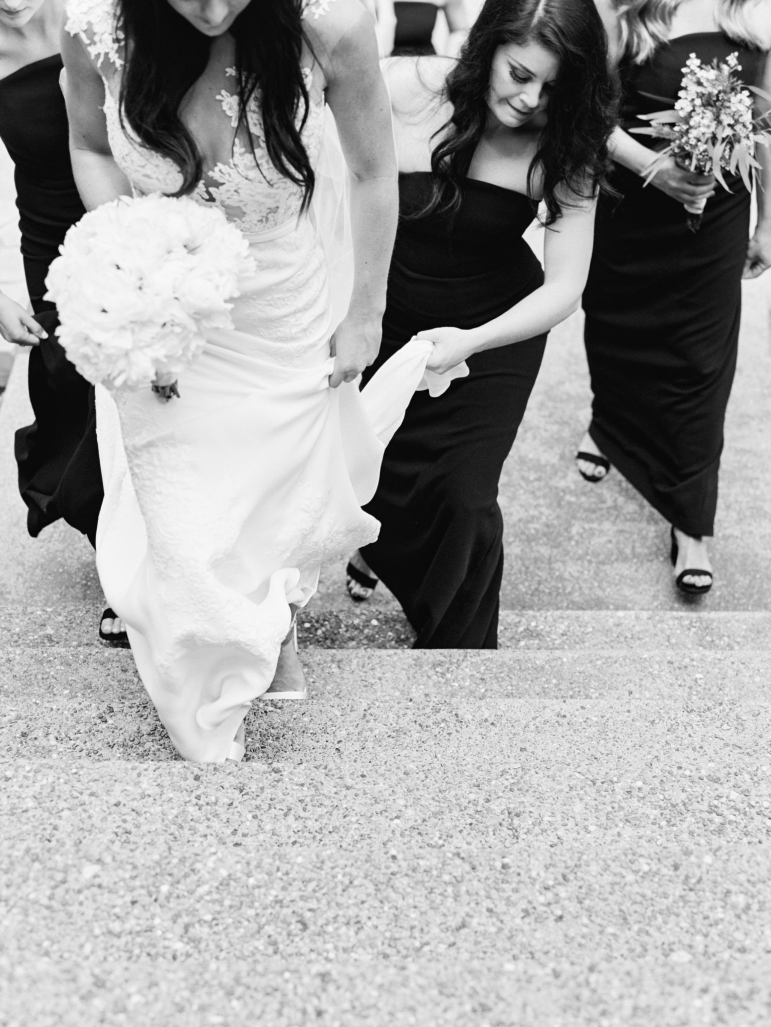 Shining Light Photography | A Modern, Italian Family-Style Wedding ...